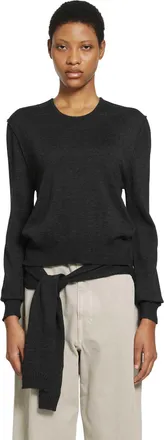 Christophe Lemaire Trompe LOeil Sweater