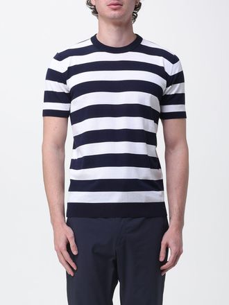 KANGRA T-Shirt Homme couleur Bleu