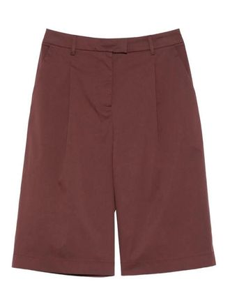 Patrizia Pepe Casual Hose - Braun