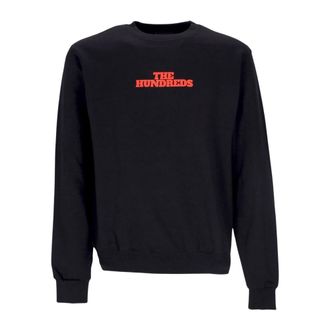 The Hundreds Herren, Sweatshirts & Hoodies, Schwarzk, XLGr&ouml;&szlig;e