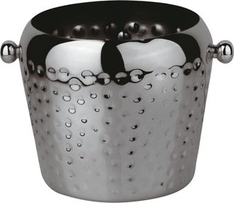 Paderno Eisbehälter 2 L Edelstahl/PVDschwarz [SP]