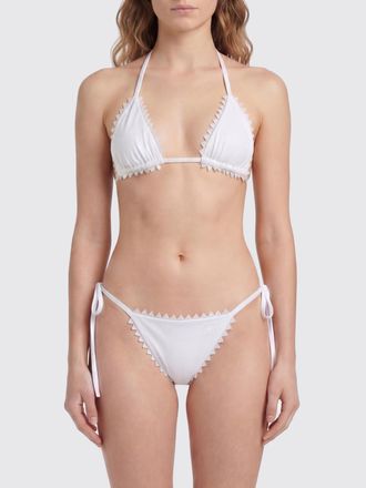 Jacquemus Maillot De Bain Femme couleur Blanc