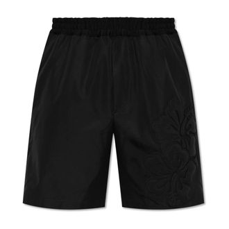Dsquared2 Homme, Shorts, Noir, Taille: XS Shorts Logo