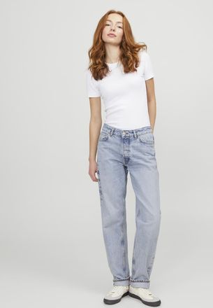 Jack & Jones Jean slim droit - Bleu clair