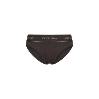 Calvin Klein Slip en coton m&eacute;lang&eacute;