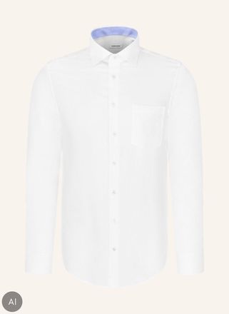 Seidensticker Seidensticker Business Hemd Comfort Fit weiss