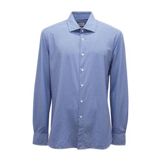 Xacus Herren, Shirts, Blau, 2XLGr&ouml;&szlig;e