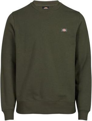 Dickies Sweat Oakport S droit en coton m&eacute;lang&eacute;