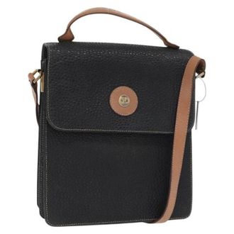 Valentino Pre-owned Vintage Umh&auml;ngetasche - - Pre-owned - Damen - Schwarzk - ONE SIZE