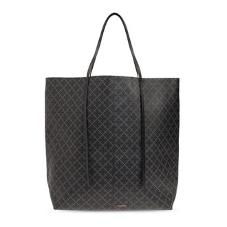 By Malene Birger Abrille Shopper Bag - - Bags - Damen - Schwarzk - ONE SIZE