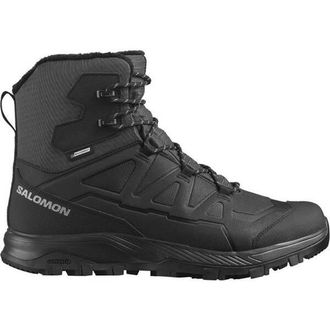 Salomon Herren Stiefel SHOES OUTFROST TS CSWP Asphal/Black/Clro