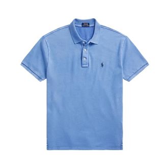 Polo Ralph Lauren Stylisches T-Shirt - - Tops - Herren - Blau - M