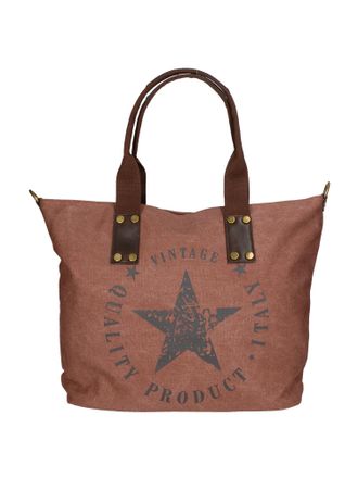 Gave Lux Handtasche Frauen COFFEE