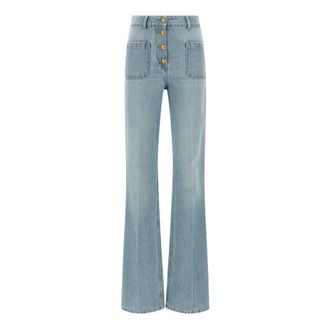 Valentino Garavani Denim Hose - - Jeans - Damen - Blau - W26