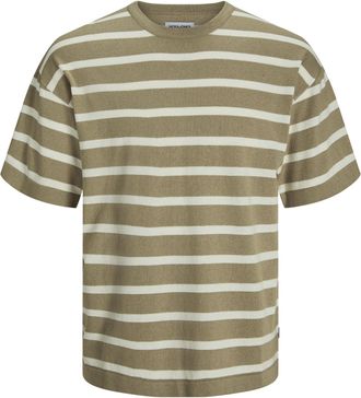 Jack & Jones JJEEMIL Knit Tee SS SN