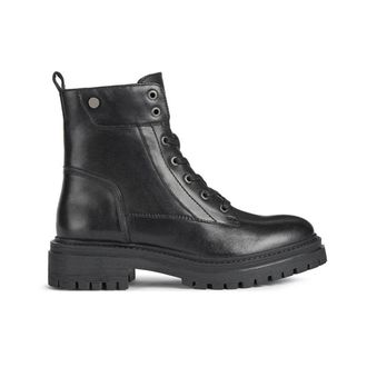 Geox Iridea Ankle Boot - - Shoes - Damen - Schwarzk - 36 EU
