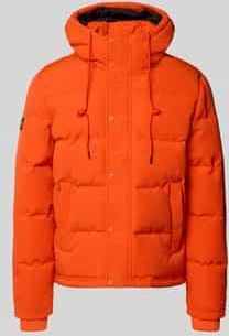 Superdry Steppjacke mit Eingrifftaschen Modell Everest