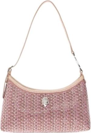 Kurt Geiger Femme, Sacs, Rose, Taille: ONE Size Shoulder Bag