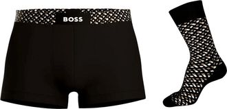 HUGO BOSS Homme, Sous-v&ecirc;tements, Noir, Taille: 2XL Underwear