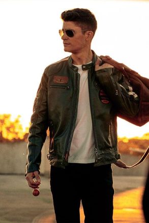 Daytona Blouson Wartburg sheep atlas veg pastures