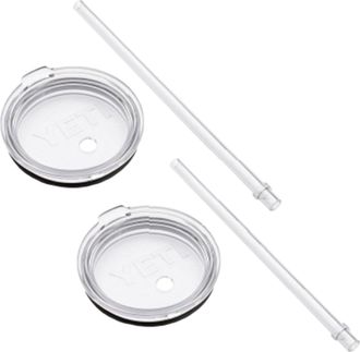 Yeti Rambler Strohhalm-Deckel, 850 ml, 2 Stück