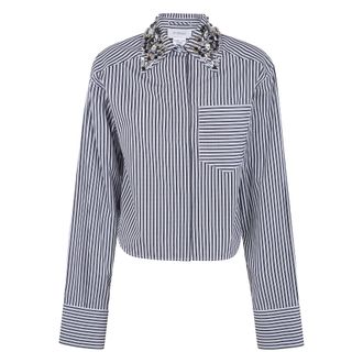 Sportmax Damen, Blusen & Hemden, Mehrfarbig, SGr&ouml;&szlig;e