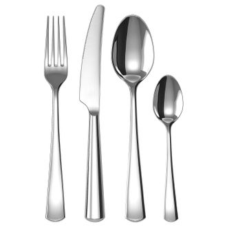 IKEA SEDLIG Besteck 24-tlg