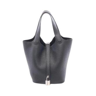 Herm&egrave;s Pre-owned Cuir sacs-main - Femme - Pre-owned - Noir - Taille: ONE Size
