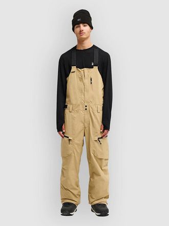 Quiksilver Altostratus Stret Gore-Tex Salopette marron