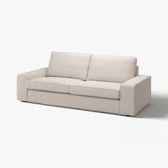 IKEA KIVIK Bezug 3er-Sofa