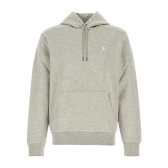 Polo Ralph Lauren Homme, Sweatshirts et sweats &agrave; capuche, Gris, Taille: L Classic Sweat &agrave; capuche