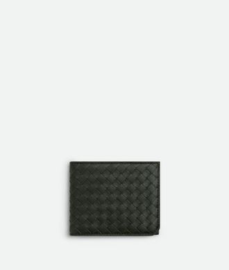 Bottega Veneta Intrecciato Piccolo Bi-fold Portemonnaie - Bottega Veneta