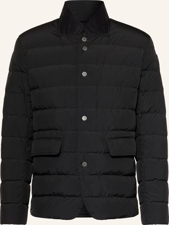 Tiger Of Sweden Daunenjacke Joen schwarz