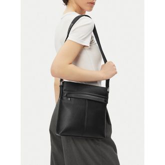 Gino Rossi Handtasche Gino Rossi BMA7378-GR Schwarz