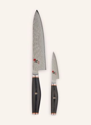 Zwilling Zwilling 2er-Set Kochmesser Miyabi Tenmei schwarz
