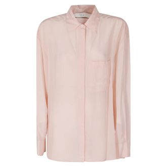 Tela Brezza Hemd - - Blouses & Shirts - Damen - Rosa - S