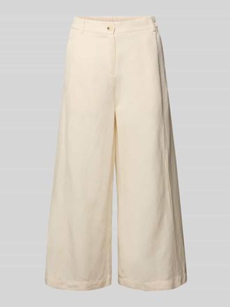 OPUS Culotte aus Viskose-Mix Modell Maiga flow
