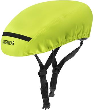 Gore GOREWEAR Unisex Gore-tex Helmüberzug, Neon Yellow, 60-64 EU