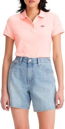 Levi's Housemark Polo, Potpourri, XS Femme