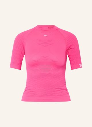 X Bionic X-Bionic Laufshirt Effektor pink