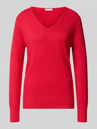 Christian Berg Regular Fit Sweatshirt aus Viskose-Anteil