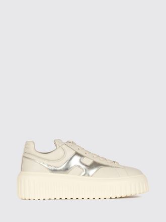 Hogan Baskets Femme couleur Blanc