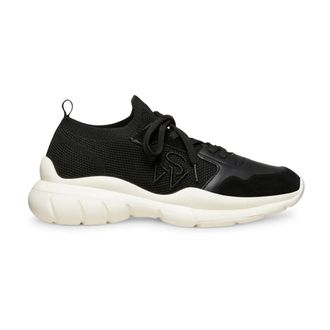 Stuart Weitzman 5050 Sneaker - - Shoes - Damen - Schwarzk - 36 EU