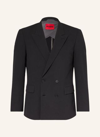 HUGO BOSS Hugo Sakko Henry Slim Fit schwarz