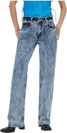 2nd Day 2Ndday, Femme, Jeans, Bleu, Taille: W29 Jeans droits