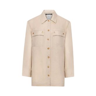 Pennyblack Damen, Blusen & Hemden, Beige, MGr&ouml;&szlig;e