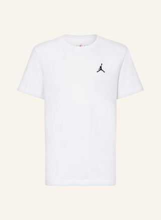 Nike Jordan T-Shirt Jumpman Air weiss