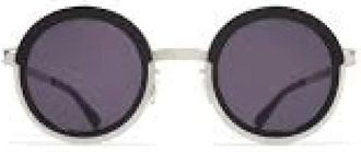 Mykita Damen, Accessories, Schwarzk, 47 MMGr&ouml;&szlig;e