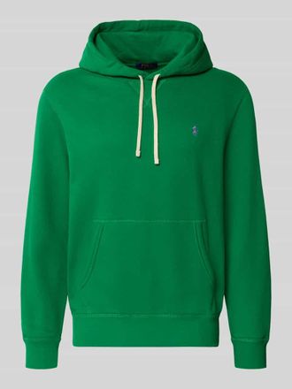 Polo Ralph Lauren Regular Fit Hoodie mit Logo-Stitching