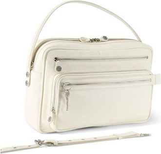 Acne Studios Sac &agrave; bandouli&egrave;re Camero en cuir